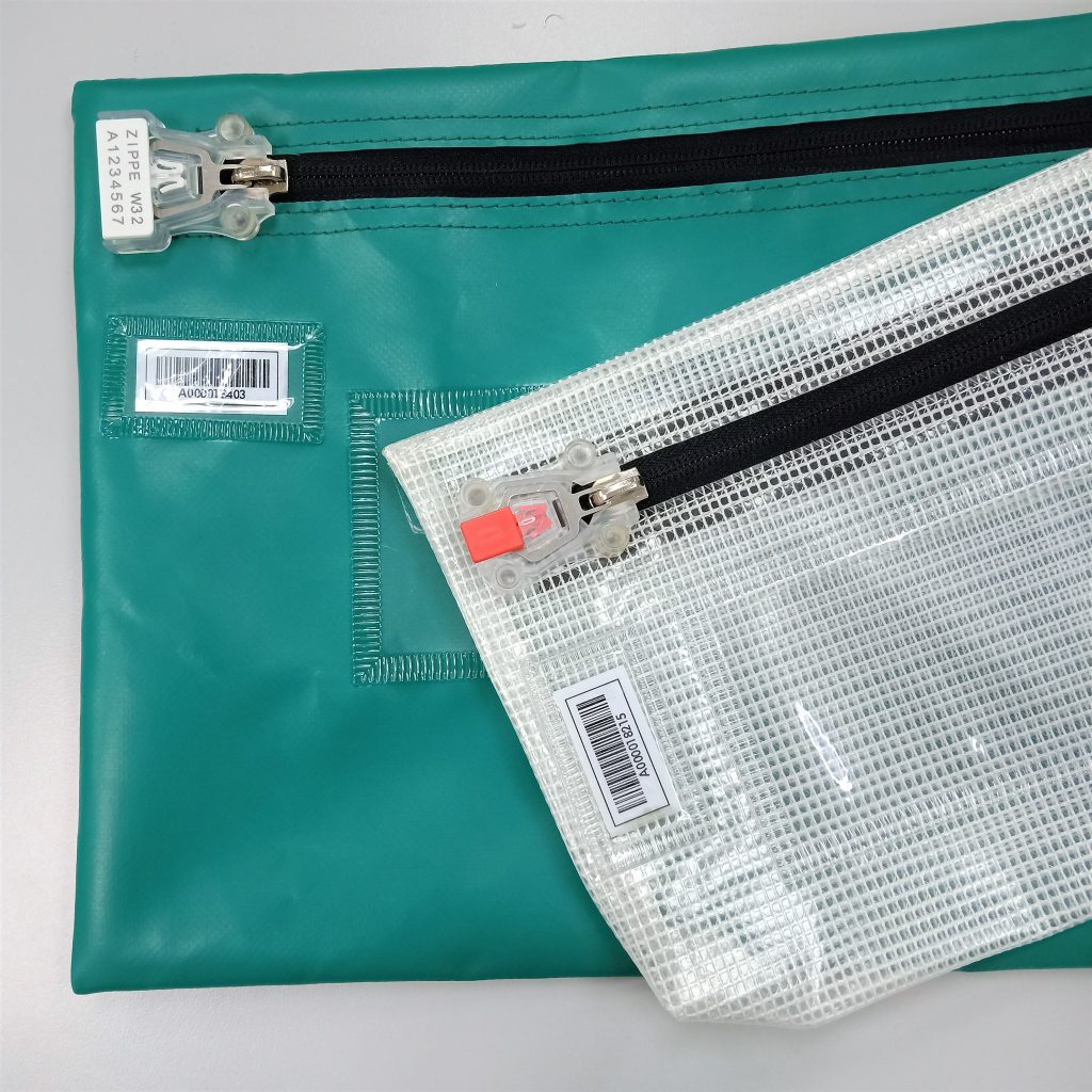 REUSABLE SECURITY BAG | Wesglow